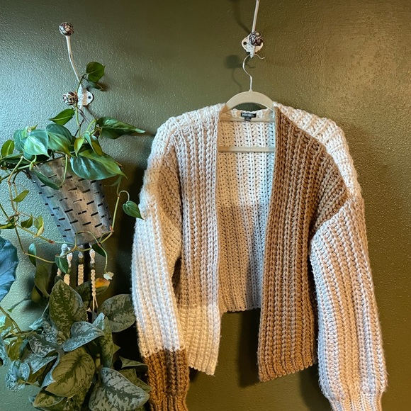 Universal Thread | Sweaters | Universal Threads Xxl Knit Cardigan ...
